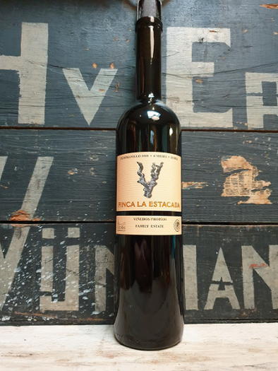 Finca la Estacada 6 meses 75cl - Van Erp Dranken Finca la Estacada 6 meses 75cl - Van Erp Dranken